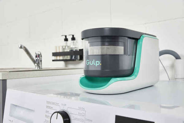 洗衣机微塑料过滤器—— Gulp - 知乎