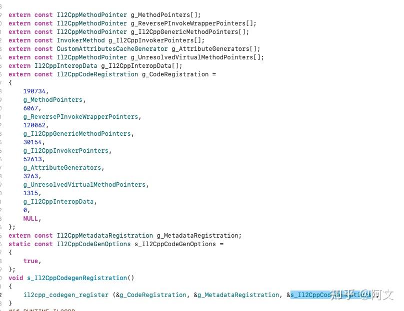 Unity 分析global-metadata.dat 原理 - 知乎