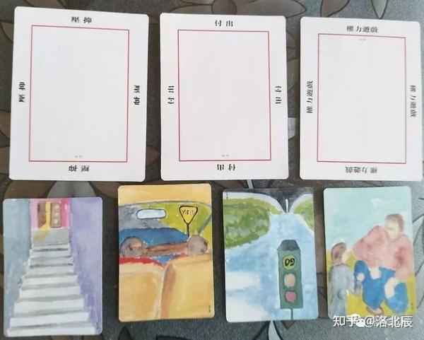 OH卡牌（欧卡牌）到底是什么？与塔罗牌有什么区别 - 知乎