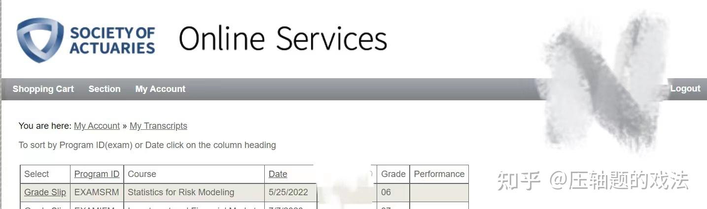 北美精算师考试SOA SRM考试经验 - 知乎