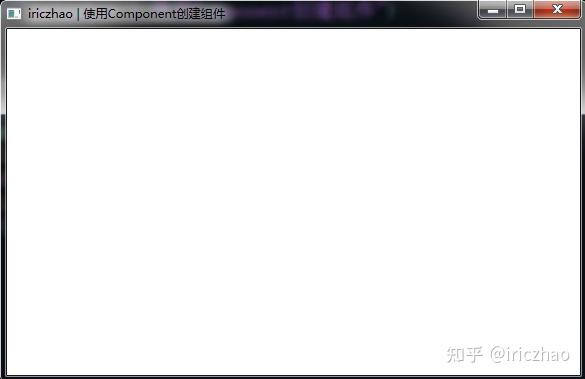 Qml 创建自定义组件 知乎 