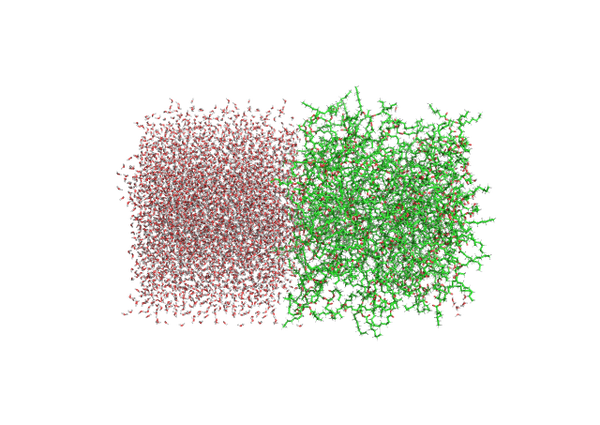 GROMACS使用心得之油/水两相体系的构建 - 知乎