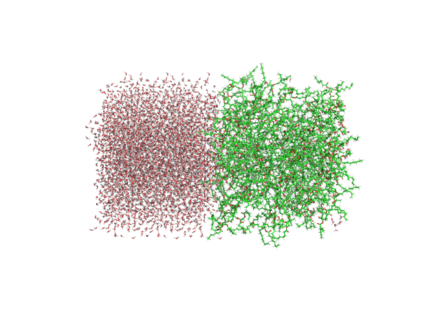 GROMACS使用心得之油/水两相体系的构建 - 知乎