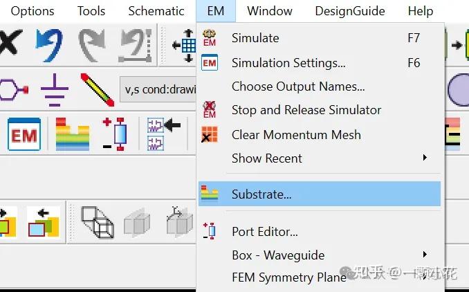 射频工程师工作笔记——第四讲 ADS基础操作篇（下） - 知乎