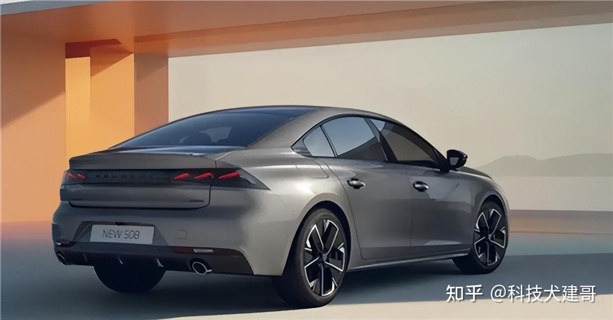 全新标致508L即将上市；本田中国7月销量同比大跌30% - 知乎