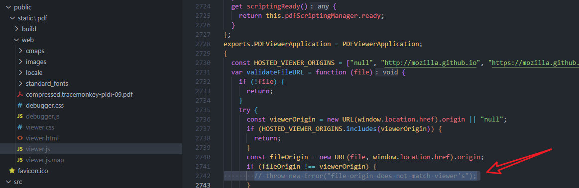 Vue3 实现PDF预览功能（pdf.js） - 知乎