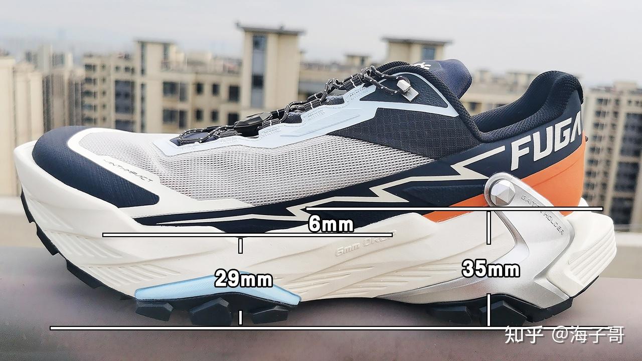 凯乐石FUGA DU2大坡王真实评测，攻坡利器再升级 - 知乎