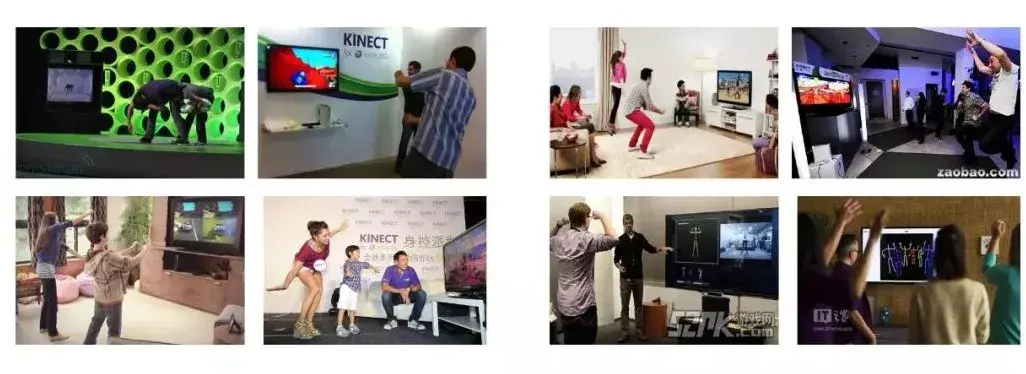 你知道黑科技Kinect吗？ - 知乎