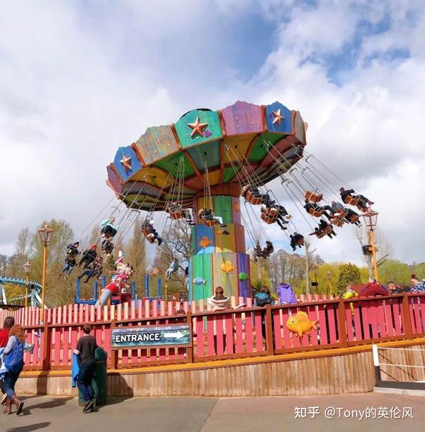 英国最火的主题游乐园推荐指南 - 知乎