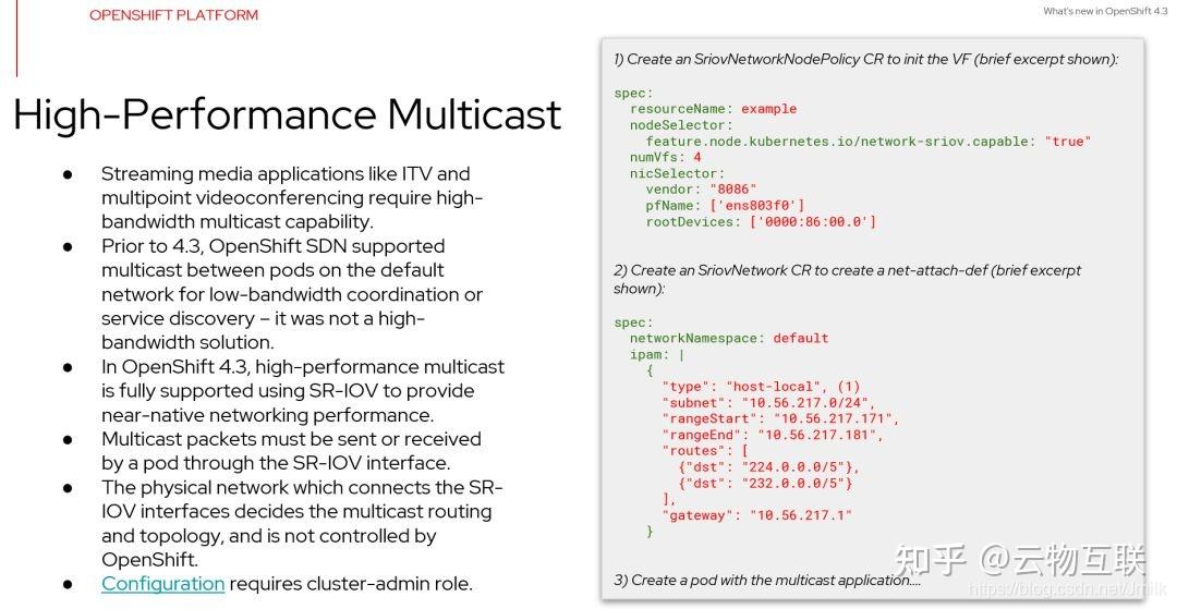 OpenShift — Overview - 知乎