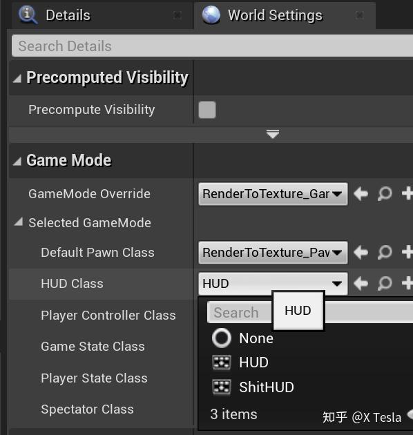 【UE4】C++基础【02】添加Slate至窗口 - 知乎