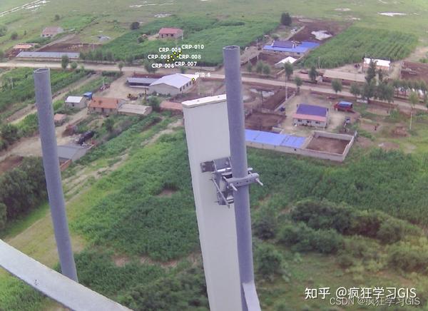 ArcMap计算栅格图像中某个点所处于的行列号 - 知乎