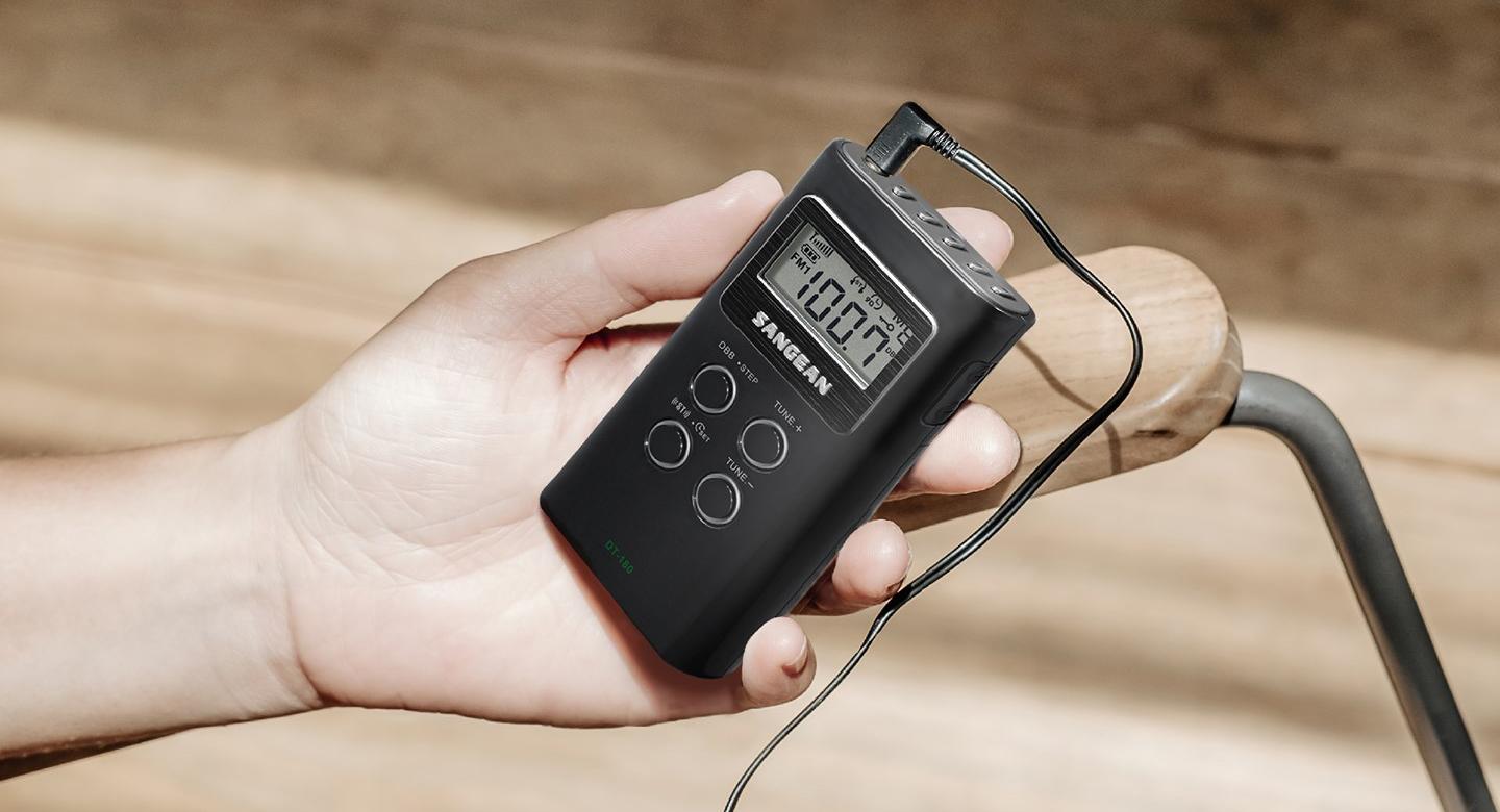 哪个牌子的收音机好用（准备给老爸买的）?