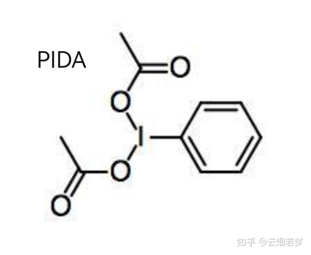DIPA（二醋酸碘苯）及其相关性质 - 知乎