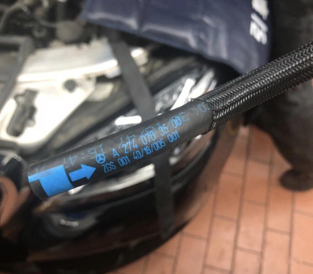 奔驰M274发动机的三大通病及处理方法，谨防被坑 - 知乎