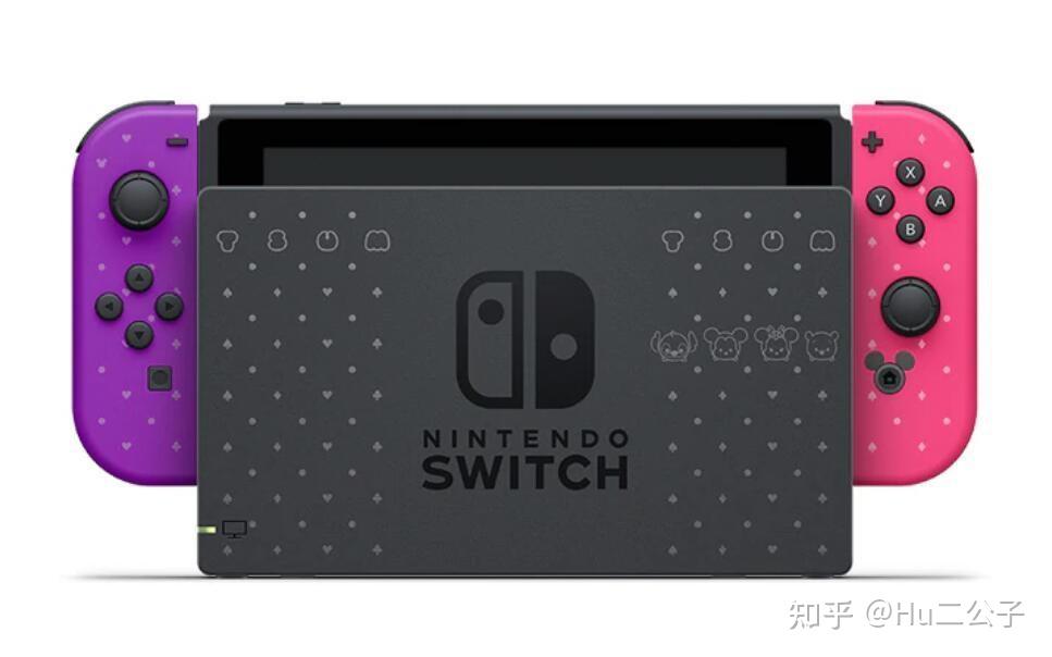 一文读懂Switch全版本-新手向 - 知乎