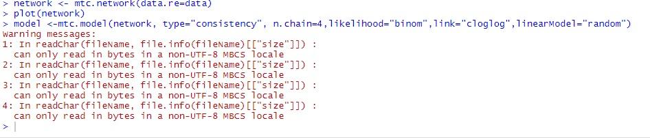 手把手教你用R的gemtc包对生存数据进行贝叶斯网状Meta分析 - 知乎