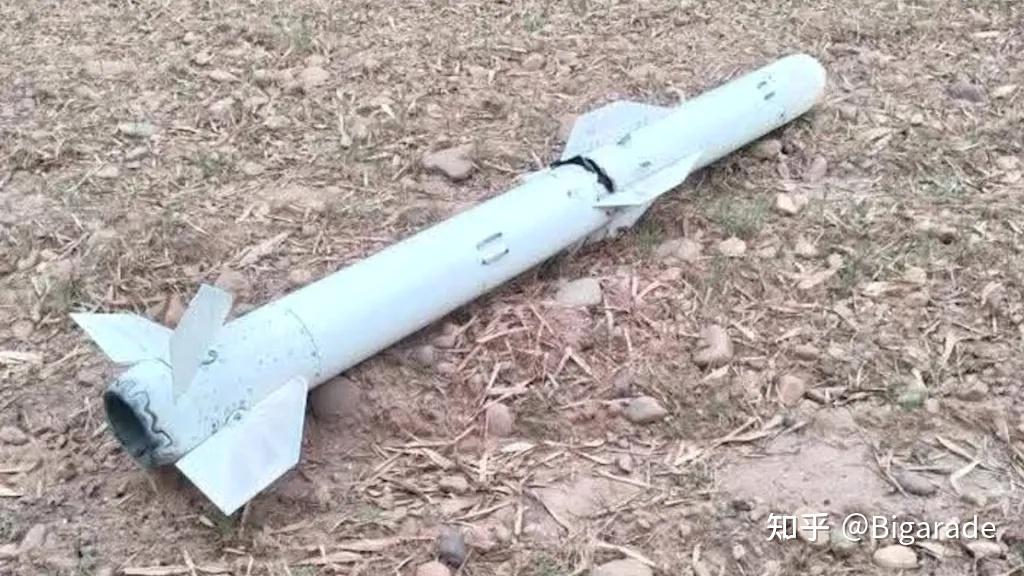 俄罗斯在乌克兰使用新型R-77M空空导弹 - 知乎