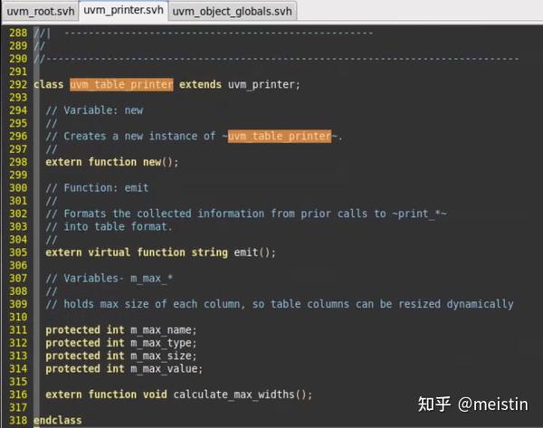 [UVM源代码研究] 当我们执行uvm_top.print_topology时uvm都做了些什么 - 知乎
