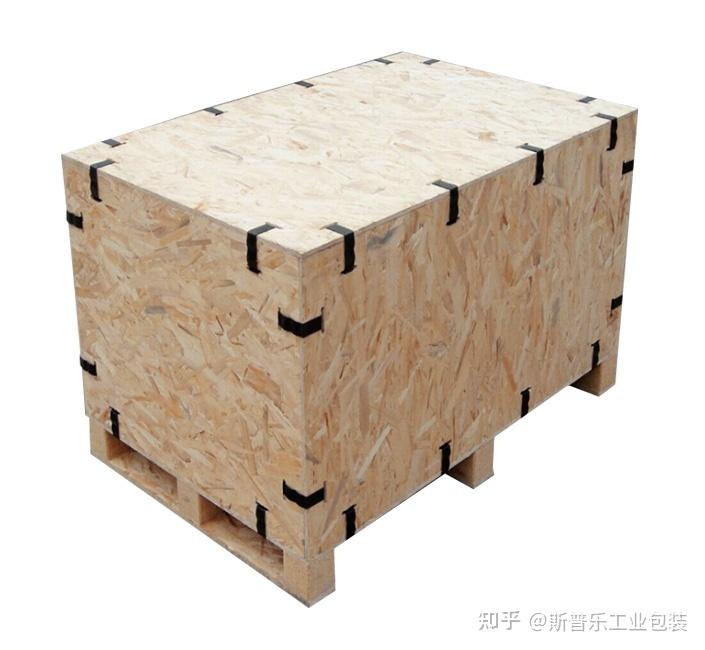 工业包装之——卡扣木箱 - 知乎