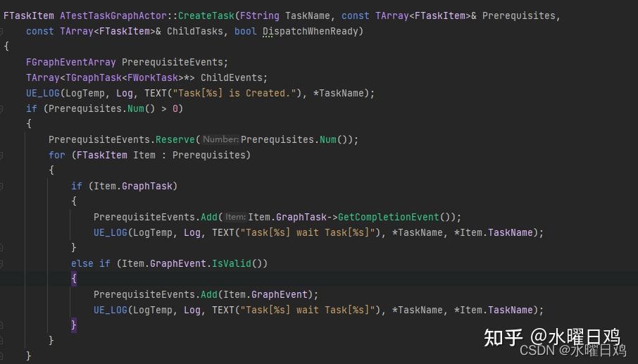 【UE·引擎篇】Runnable、TaskGraph、AsyncTask、Async多线程开发指南 - 知乎