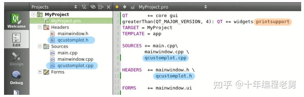 Qt：QCustomPlot使用教程 - 知乎