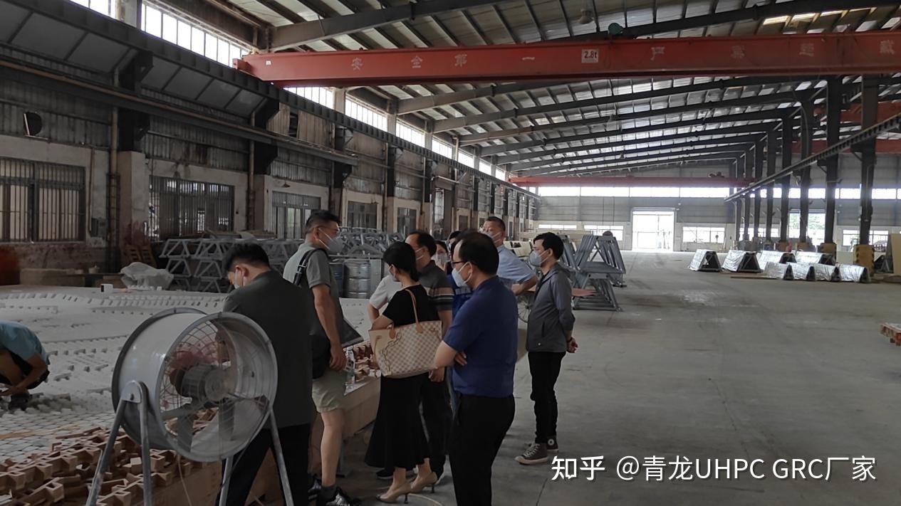 选择GRC厂家，不仅是选材料，更是选择全程合作的伙伴 - 知乎