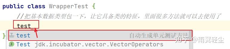 Java面向对象（高级）-- 包装类（wrapper）的使用 - 知乎