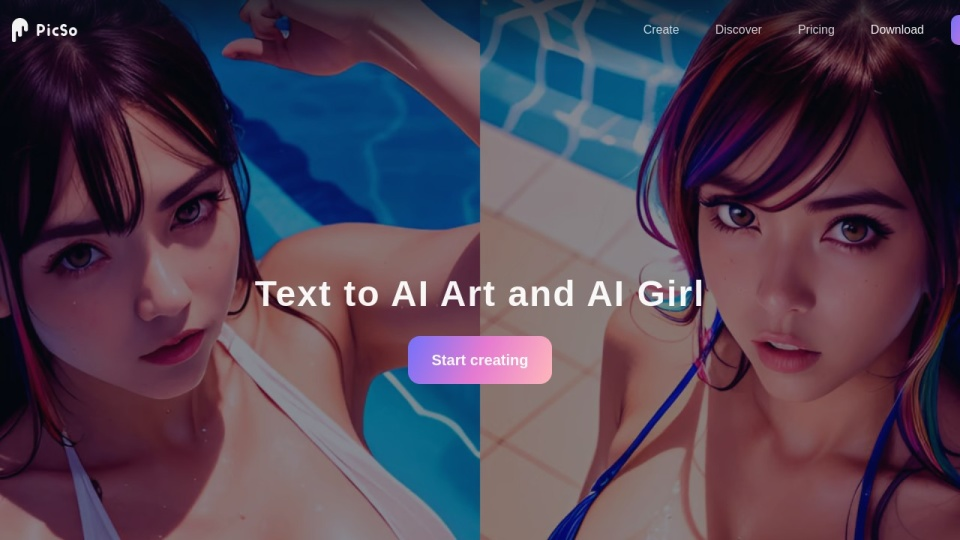 分享38个AI绘画网站 - 知乎