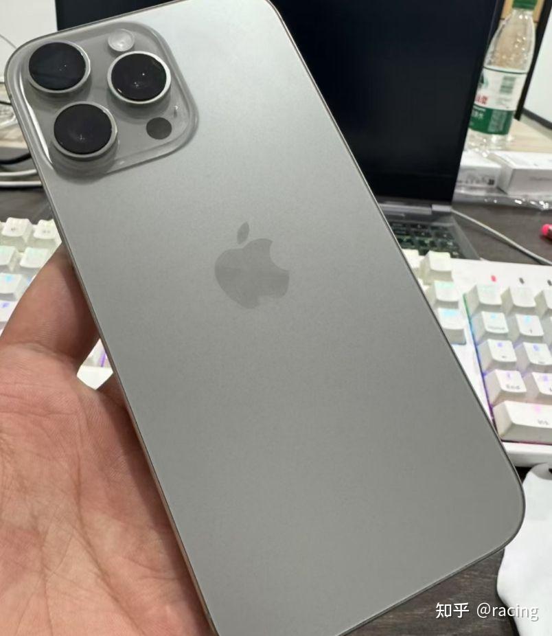 网友7000拿下iPhone16Pro Max准新机！验机却发现有隐藏ID！ - 知乎