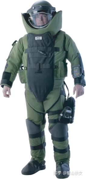EOD系列防爆服——老牌专业的防爆品牌 - 知乎