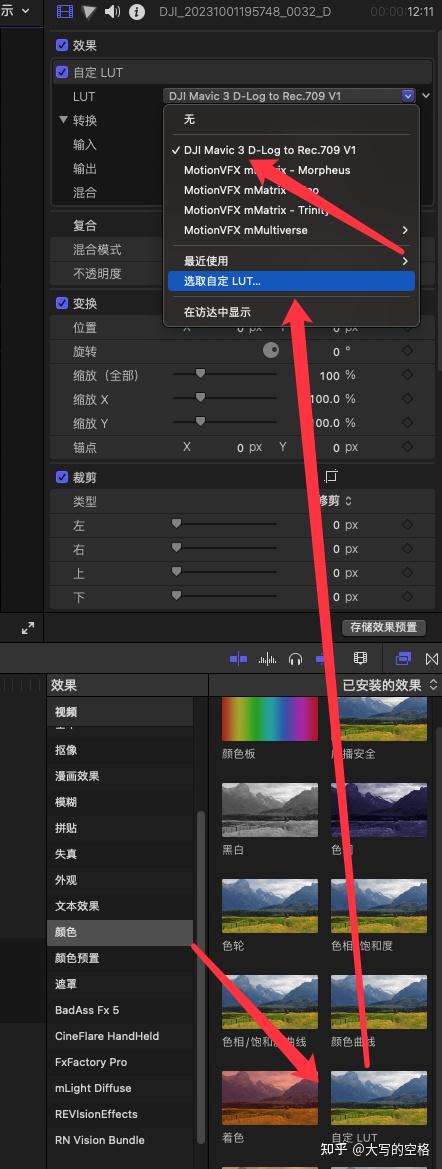 D-log色彩究竟好在哪？大疆Action4运动相机深度测评 - 知乎