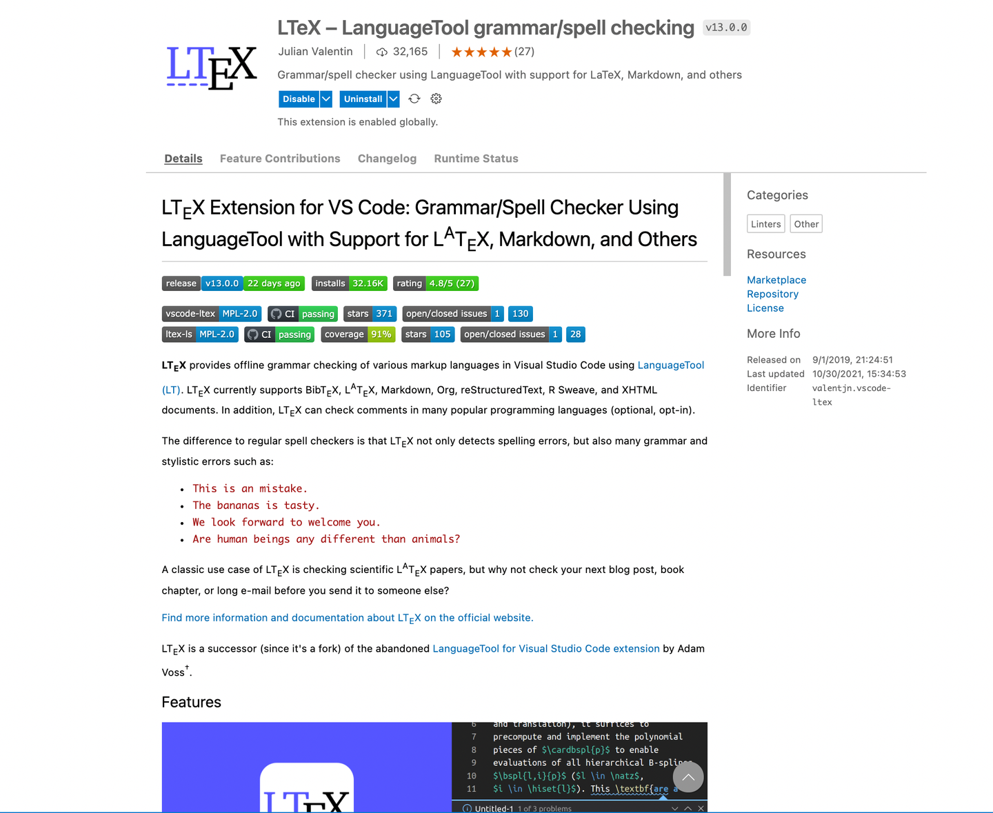 搭建 LaTeX 舒适写作环境（VSCode） - 知乎