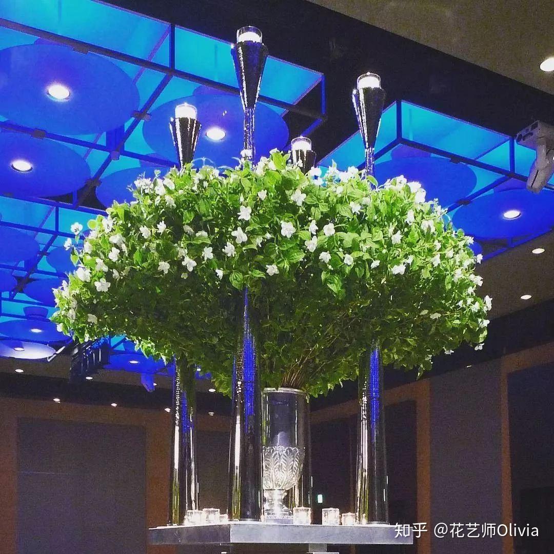 如何打造高冷风格的商务晚宴？ - 知乎