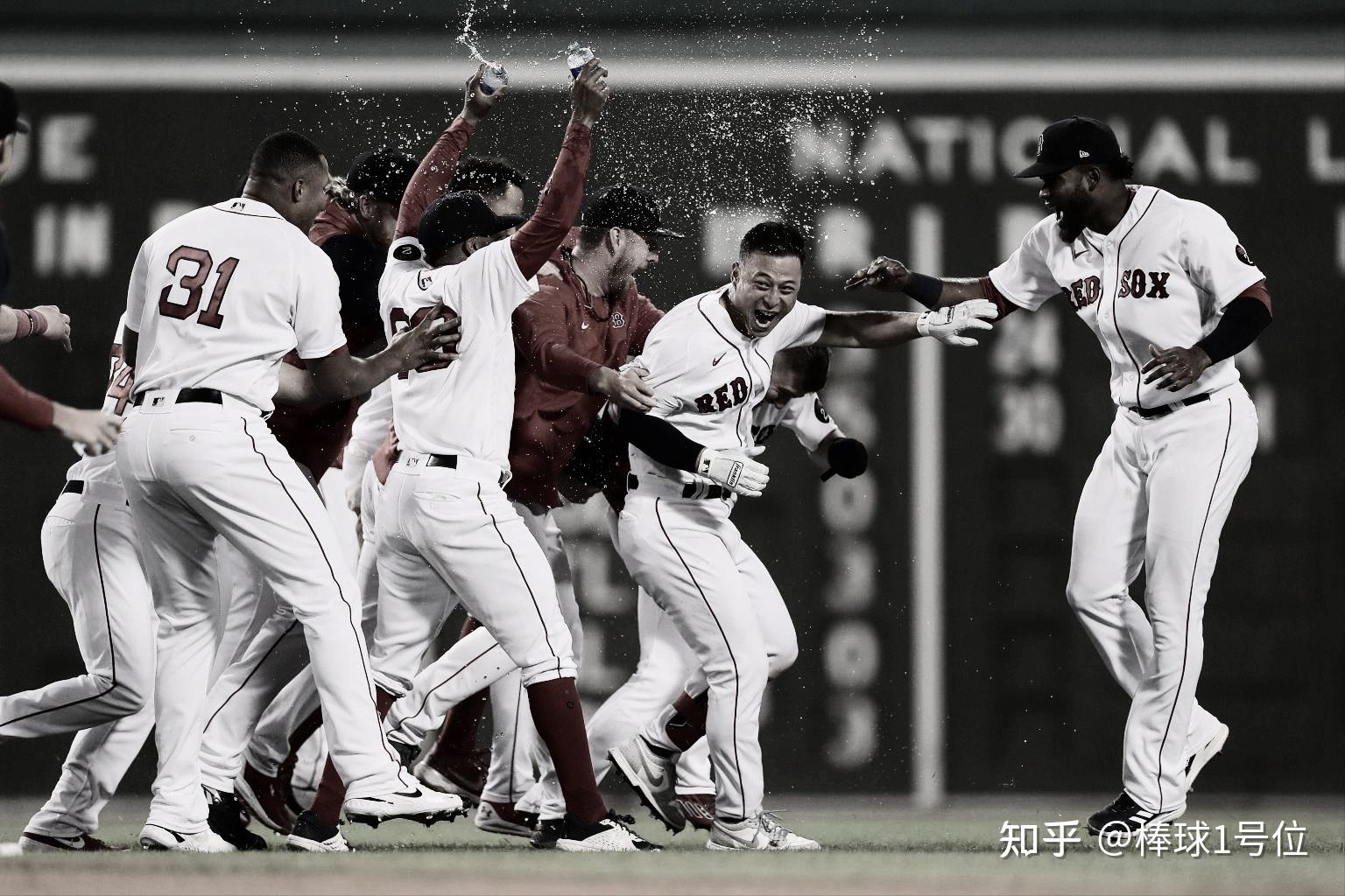 走近棒球运动·波士顿红袜队·MLB棒球创造营 - 知乎