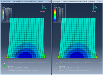 【JY】ABAQUS正交各向异性弹性本构模型 - 知乎