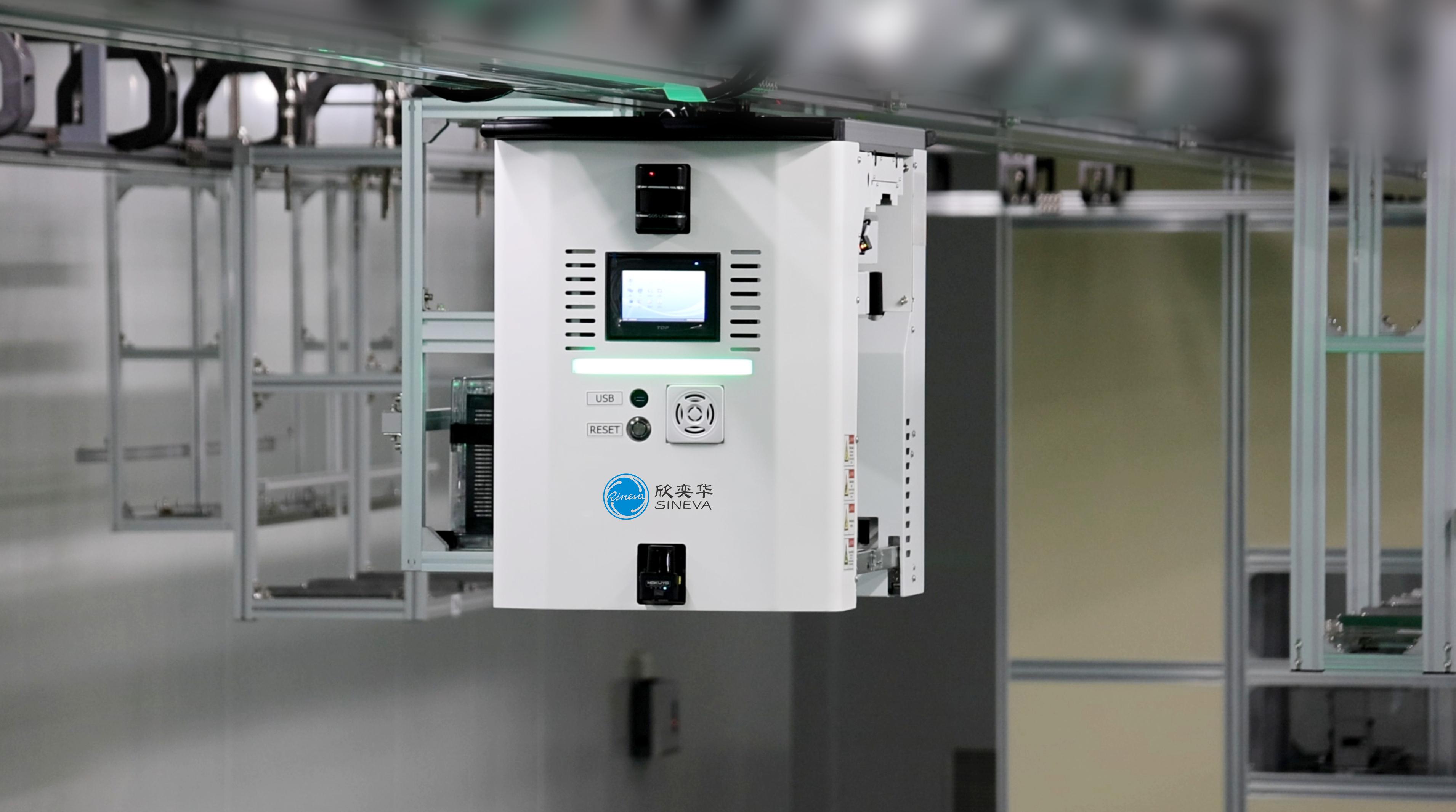 重磅！国内首例8寸Full Auto AMHS国产化项目顺利搬入 - 知乎