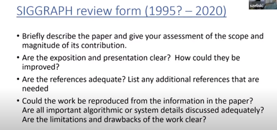 【CVPR 2020 Tutorial】如何写好论文和评审（概述） - 知乎