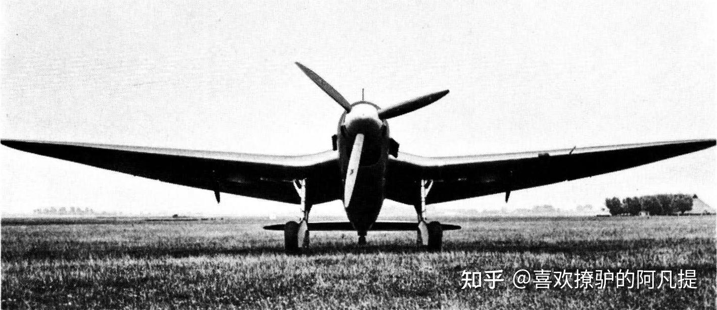 编号13：纳粹德国空军（Luftwaffe, 1935–1945）：战斗力量篇02：对地支援-强击机/俯冲轰炸机（第二部分） - 知乎