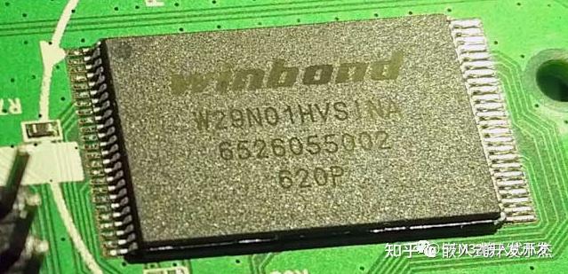 EEPROM和Flash这样讲，我早就懂了 - 知乎