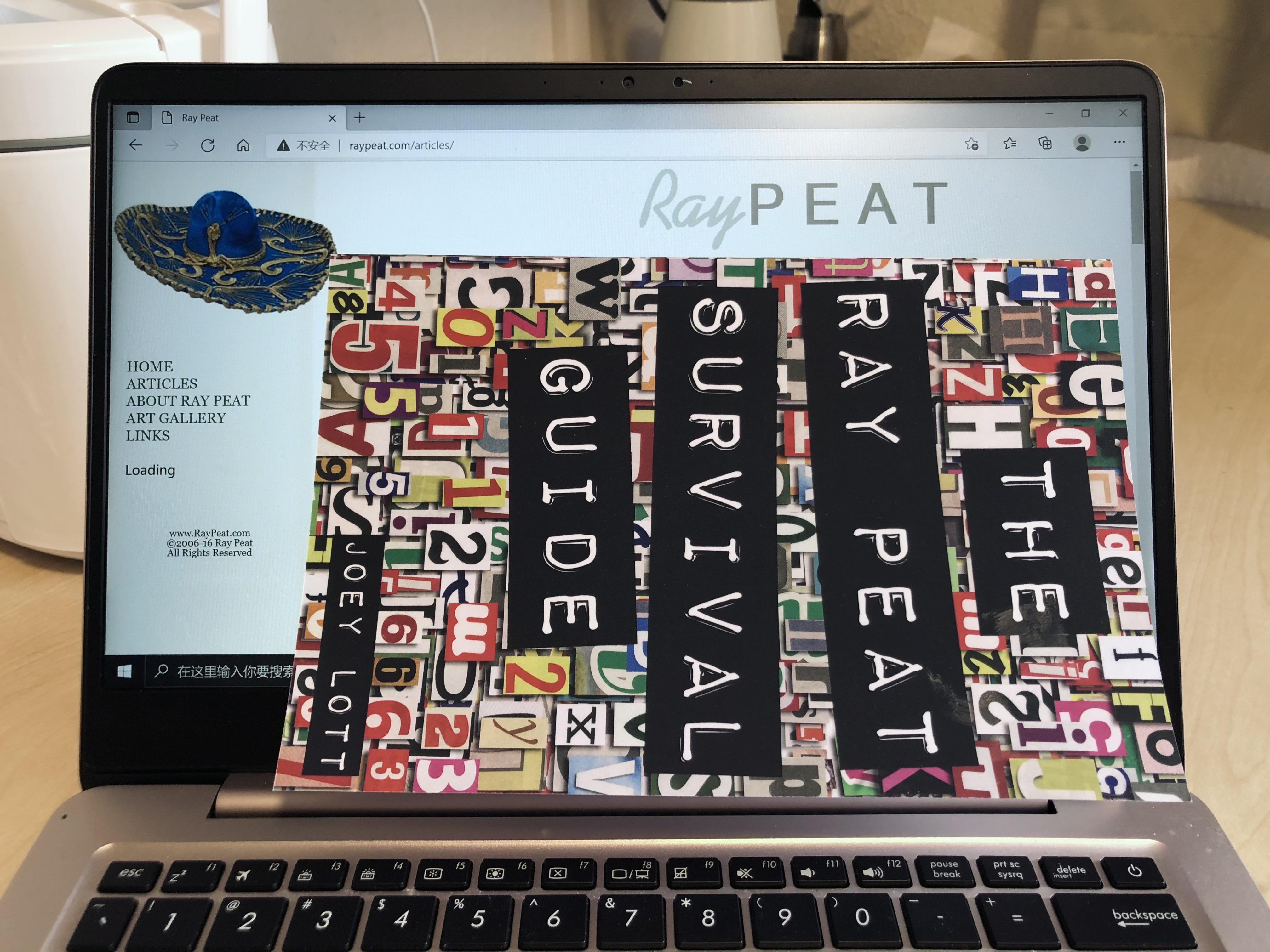 Ray Peat Survival Guide Introduction & The Genius中英 - 知乎