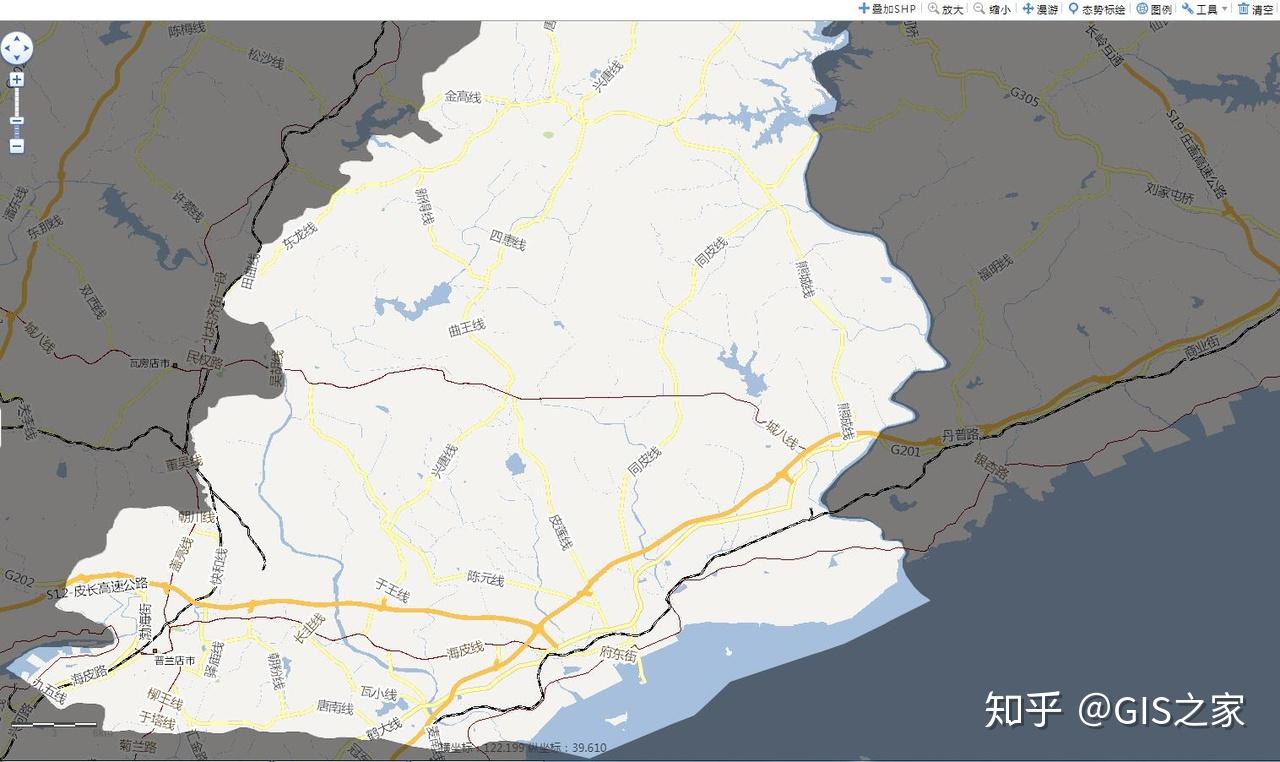 arcgis api 3.x for js 入门开发系列二十二地图模态层（附源码下载） - 知乎