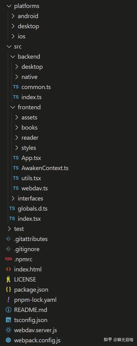 Awaken-基于Hybrid方案和WebDAV的全平台开源阅读软件 - 知乎