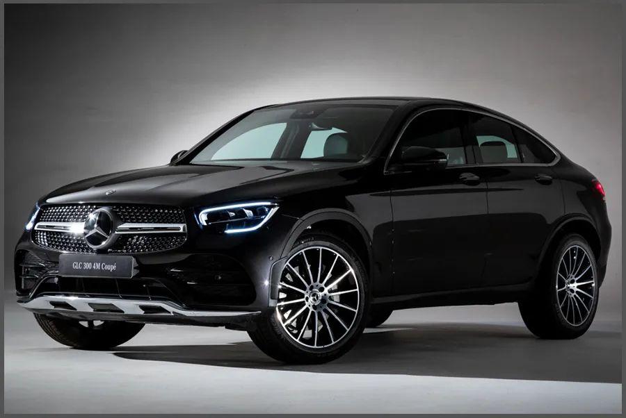 豪华轿跑SUV之间的竞争，奥迪Q5L Sportback对比奔驰GLC Coupe - 知乎