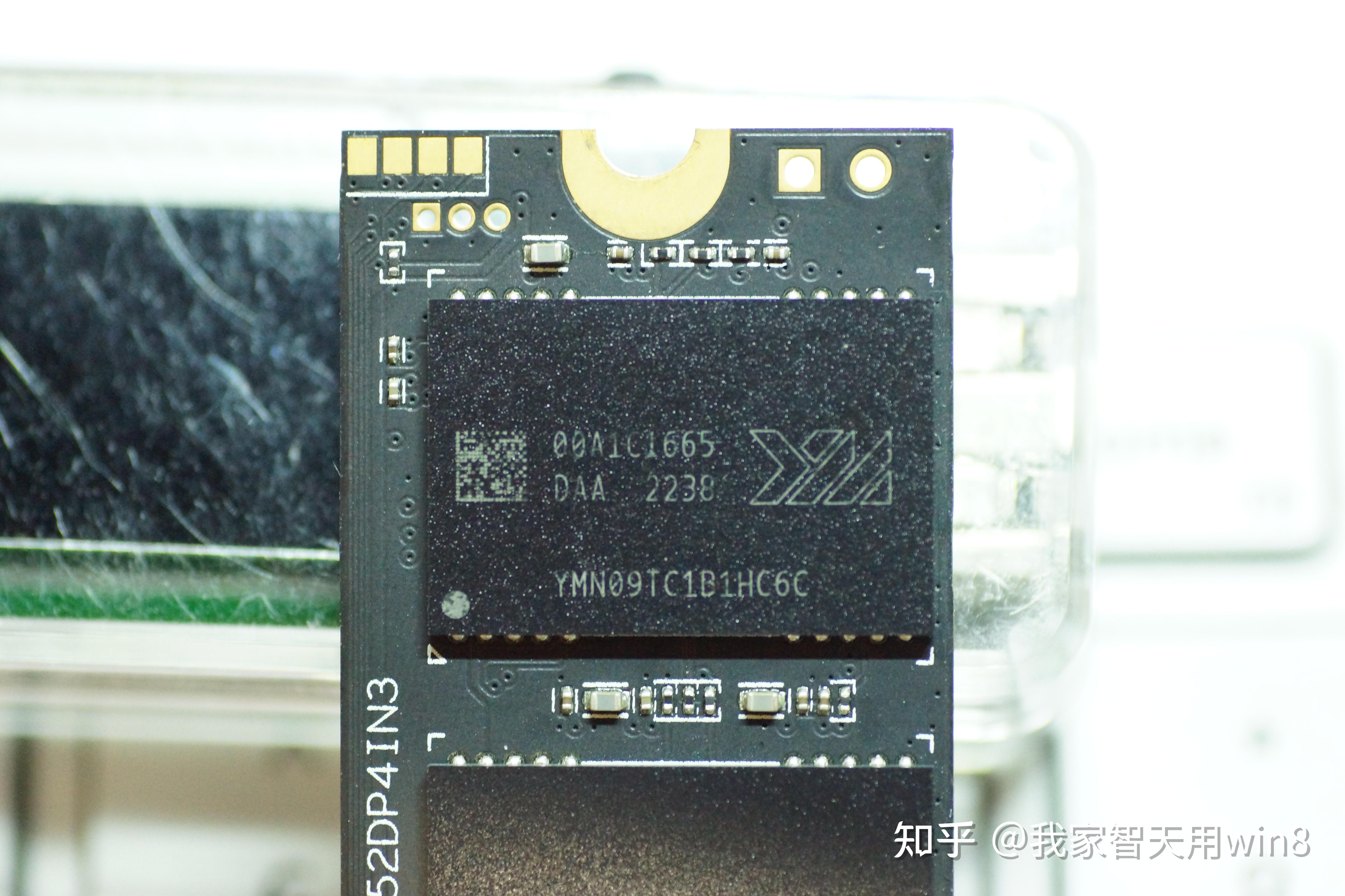 致钛（ZHITAI）TiPro7000 1T 拆解测试 - 知乎