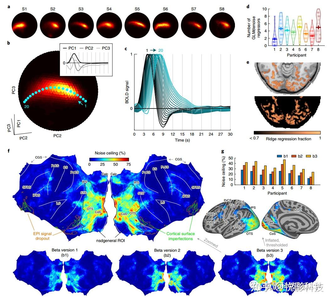 Nature neuroscience:一个庞大的连接认知神经科学和人工智能的7T fMRI数据集 - 知乎