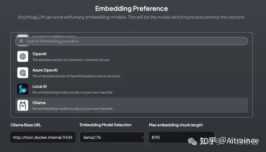 全民AI时代：手把手教你用Ollama & AnythingLLM搭建AI知识库，无需编程，跟着做就行！ - 知乎