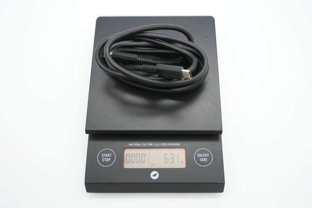 拆解报告：联想拯救者135W快充原装CC线 - 知乎