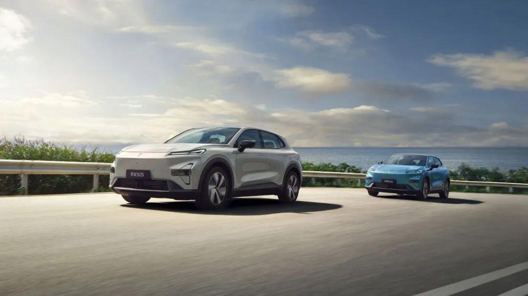 15万级纯电SUV卷王之争，银河E5刚上位，深蓝S05就来了 - 知乎