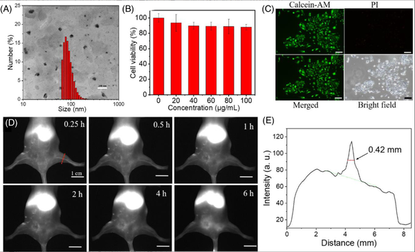 染料探针 | 通过阻断长距离能量迁移提高NIR-II荧光效率 - 知乎